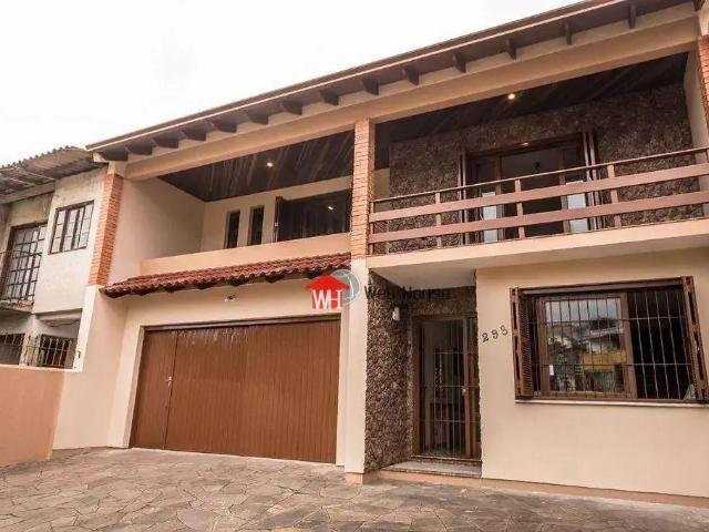 Casa / Sobrado para Venda em Porto Alegre/RS Vila Jardim 3 Quartos