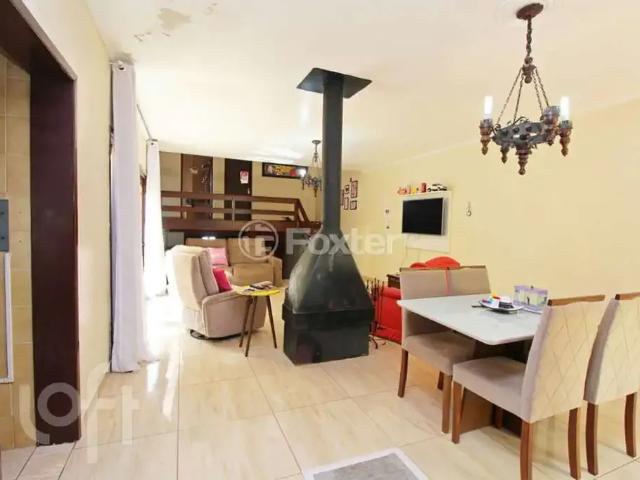 Casa / Sobrado para Venda em Porto Alegre/RS Vila João Pessoa 3 Quartos