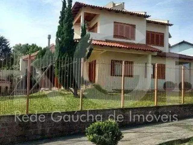Casa / Sobrado para Venda em Porto Alegre/RS Vila João Pessoa 4 Quartos