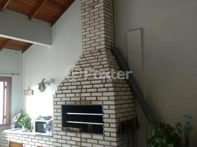 Casa / Sobrado para Venda em Porto Alegre/RS Vila João Pessoa 4 Quartos