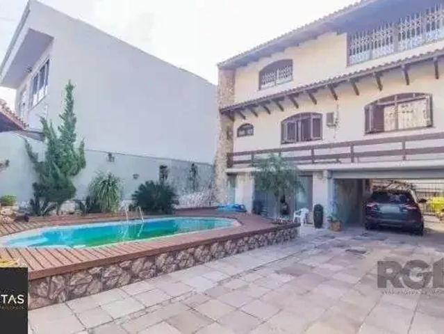 Casa / Sobrado para Venda em Porto Alegre/RS Vila João Pessoa 8 Quartos