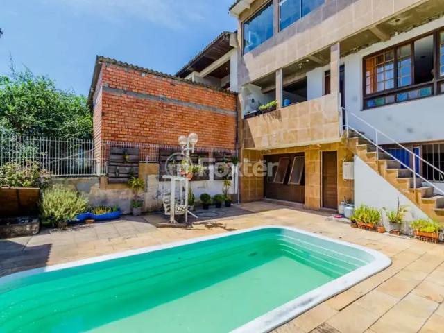 Casa / Sobrado para Venda em Porto Alegre/RS Vila São José 3 Quartos
