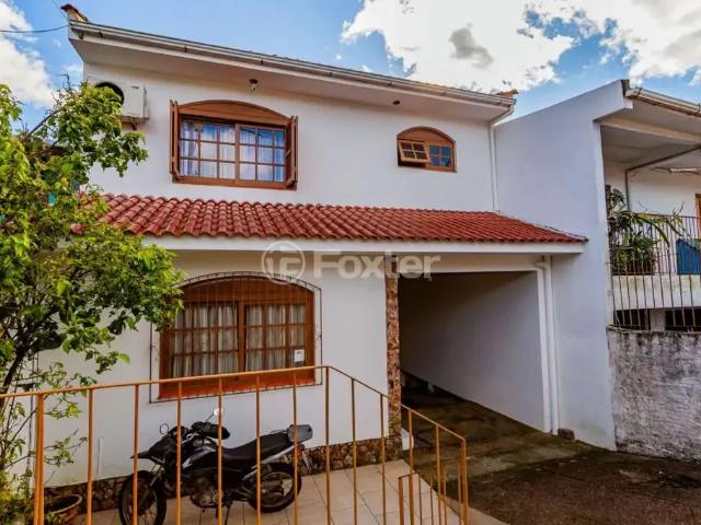 Casa / Sobrado para Venda em Porto Alegre/RS Vila São José 3 Quartos