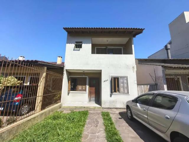 Casa / Sobrado para Venda em Porto Alegre/RS Aberta dos Morros 4 Quartos