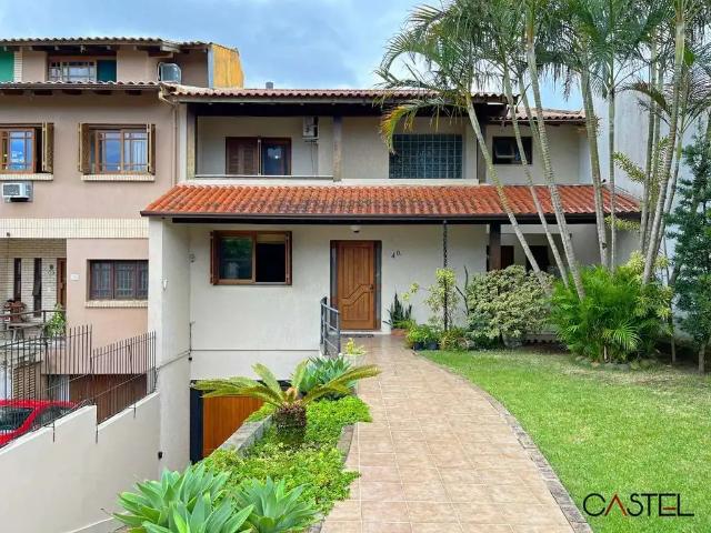 Casa / Sobrado para Venda em Porto Alegre/RS Aberta dos Morros 4 Quartos