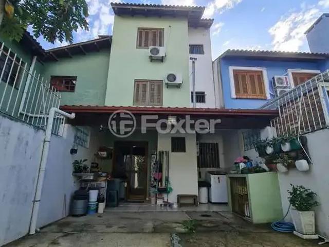 Casa / Sobrado para Venda em Porto Alegre/RS Aberta dos Morros 4 Quartos