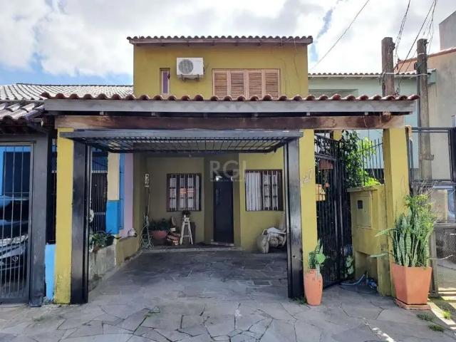 Casa / Sobrado para Venda em Porto Alegre/RS Aberta dos Morros 4 Quartos