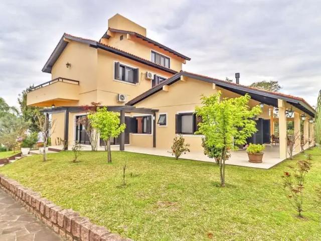 Casa / Sobrado para Venda em Porto Alegre/RS Aberta dos Morros 4 Quartos