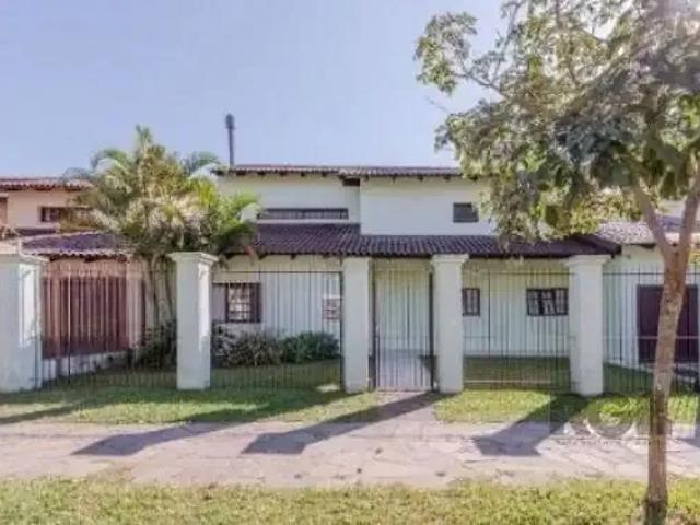 Casa / Sobrado para Venda em Porto Alegre/RS Aberta dos Morros 4 Quartos