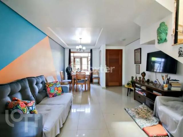 Casa / Sobrado para Venda em Porto Alegre/RS Aberta dos Morros 4 Quartos