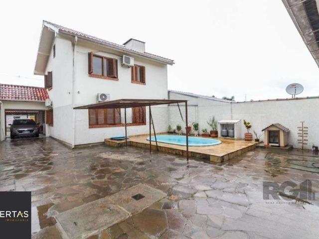 Casa / Sobrado para Venda em Porto Alegre/RS Aberta dos Morros 4 Quartos