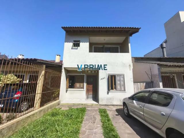 Casa / Sobrado para Venda em Porto Alegre/RS Aberta dos Morros 4 Quartos