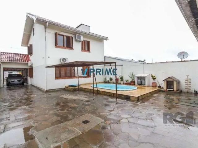 Casa / Sobrado para Venda em Porto Alegre/RS Aberta dos Morros 4 Quartos