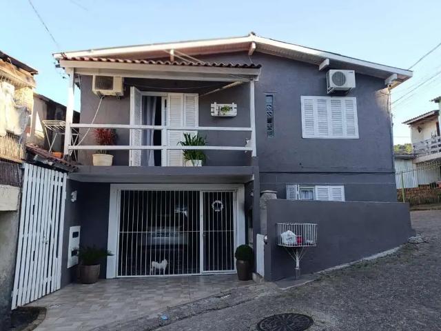 Casa / Sobrado para Venda em Porto Alegre/RS Aberta dos Morros 4 Quartos