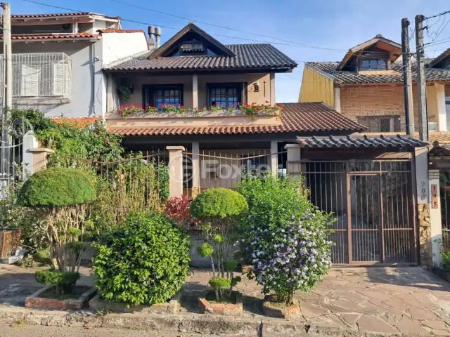 Casa / Sobrado para Venda em Porto Alegre/RS Aberta dos Morros 4 Quartos
