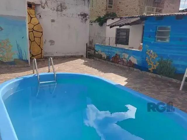 Casa / Sobrado para Venda em Porto Alegre/RS Aberta dos Morros 4 Quartos