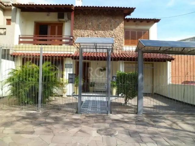 Casa / Sobrado para Venda em Porto Alegre/RS Aberta dos Morros 4 Quartos