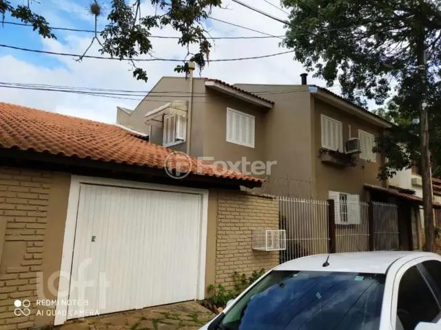 Casa / Sobrado para Venda em Porto Alegre/RS Aberta dos Morros 4 Quartos