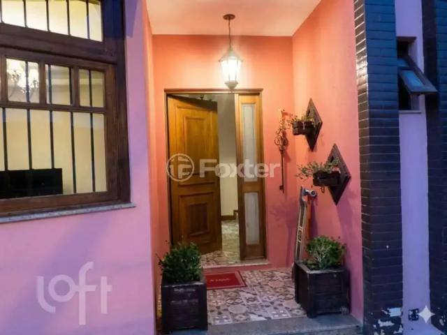 Casa / Sobrado para Venda em Porto Alegre/RS Aberta dos Morros 4 Quartos