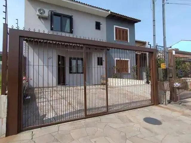 Casa / Sobrado para Venda em Porto Alegre/RS Aberta dos Morros 4 Quartos