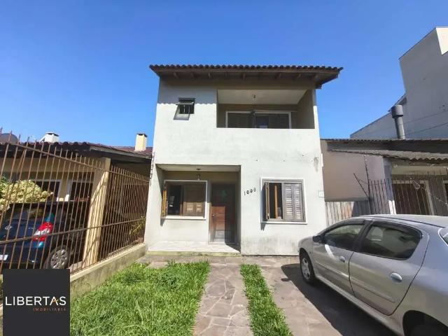 Casa / Sobrado para Venda em Porto Alegre/RS Aberta dos Morros 4 Quartos