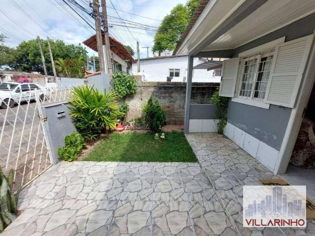 Casa / Sobrado para Venda em Porto Alegre/RS Aberta dos Morros 6 Quartos