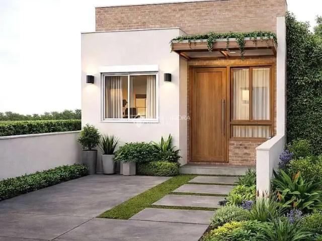 Casa / Sobrado para Venda em Porto Alegre/RS Aberta dos Morros 2 Quartos