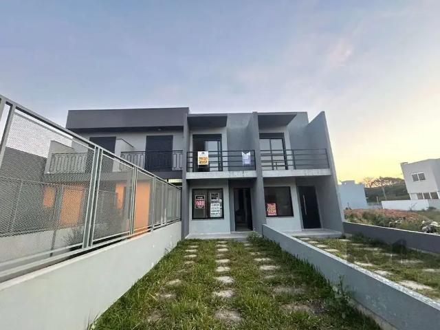Casa / Sobrado para Venda em Porto Alegre/RS Aberta dos Morros 2 Quartos