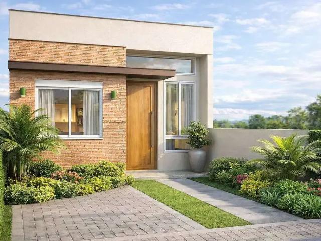 Casa / Sobrado para Venda em Porto Alegre/RS Aberta dos Morros 2 Quartos