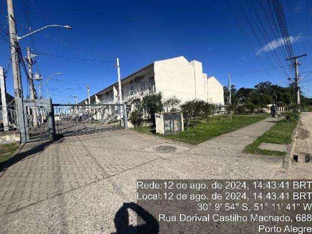 Casa / Sobrado para Venda em Porto Alegre/RS Aberta dos Morros 2 Quartos