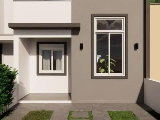 Casa / Sobrado para Venda em Porto Alegre/RS Aberta dos Morros 2 Quartos