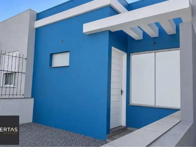 Casa / Sobrado para Venda em Porto Alegre/RS Aberta dos Morros 2 Quartos