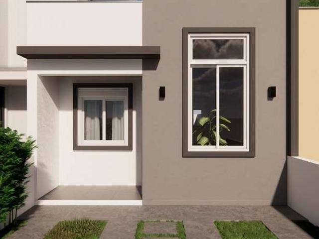 Casa / Sobrado para Venda em Porto Alegre/RS Aberta dos Morros 2 Quartos