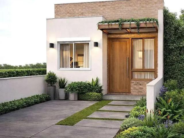 Casa / Sobrado para Venda em Porto Alegre/RS Aberta dos Morros 2 Quartos