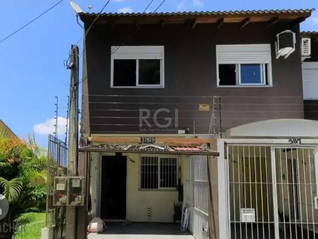 Casa / Sobrado para Venda em Porto Alegre/RS Aberta dos Morros 2 Quartos