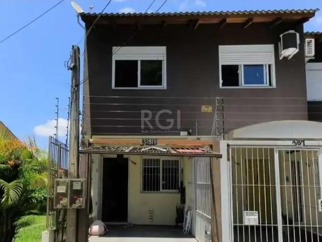 Casa / Sobrado para Venda em Porto Alegre/RS Aberta dos Morros 2 Quartos