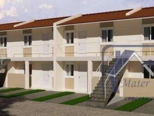 Casa / Sobrado para Venda em Porto Alegre/RS Aberta dos Morros 2 Quartos