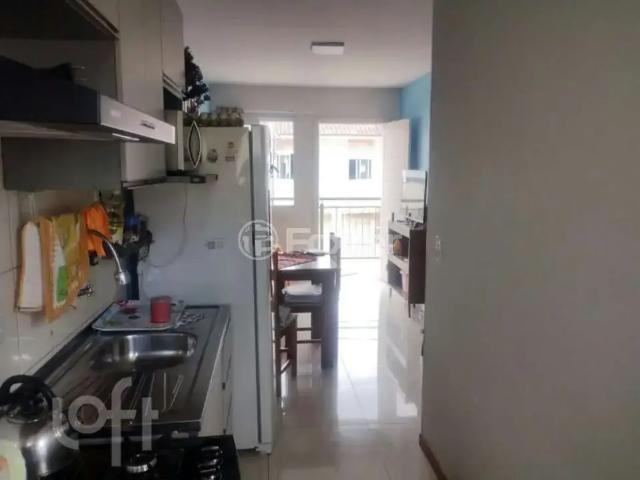 Casa / Sobrado para Venda em Porto Alegre/RS Aberta dos Morros 2 Quartos