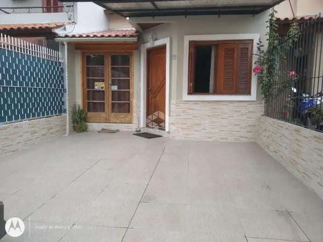 Casa / Sobrado para Venda em Porto Alegre/RS Aberta dos Morros 2 Quartos