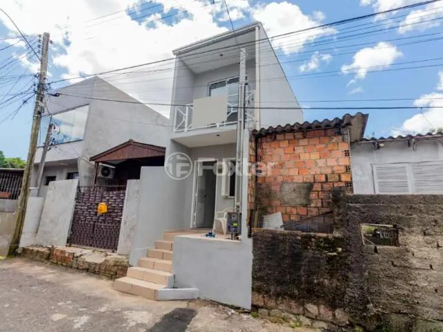 Casa / Sobrado para Venda em Porto Alegre/RS Aberta dos Morros 2 Quartos
