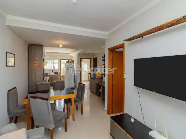 Casa / Sobrado para Venda em Porto Alegre/RS Aberta dos Morros 2 Quartos