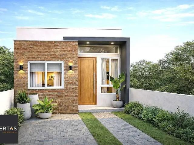 Casa / Sobrado para Venda em Porto Alegre/RS Aberta dos Morros 2 Quartos