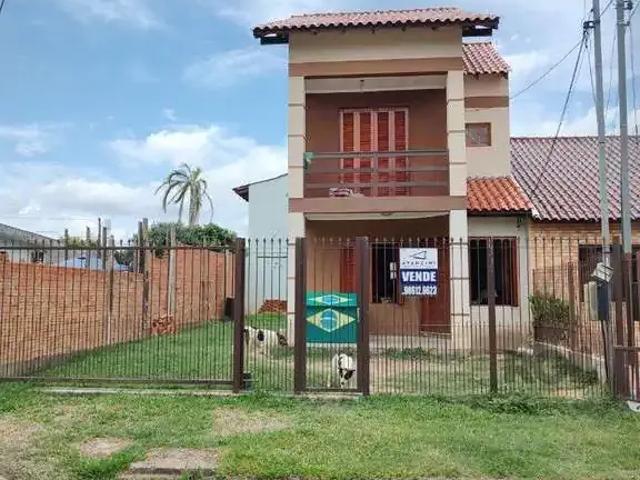 Casa / Sobrado para Venda em Porto Alegre/RS Aberta dos Morros 2 Quartos