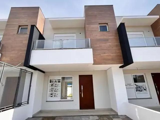 Casa / Sobrado para Venda em Porto Alegre/RS Aberta dos Morros 3 Quartos