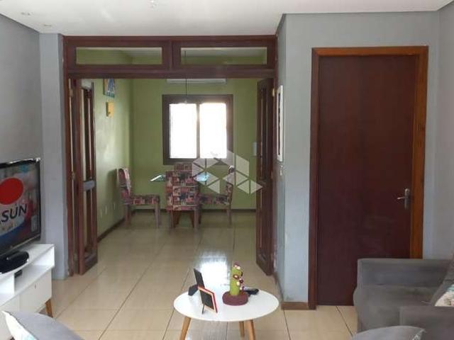 Casa / Sobrado para Venda em Porto Alegre/RS Aberta dos Morros 3 Quartos