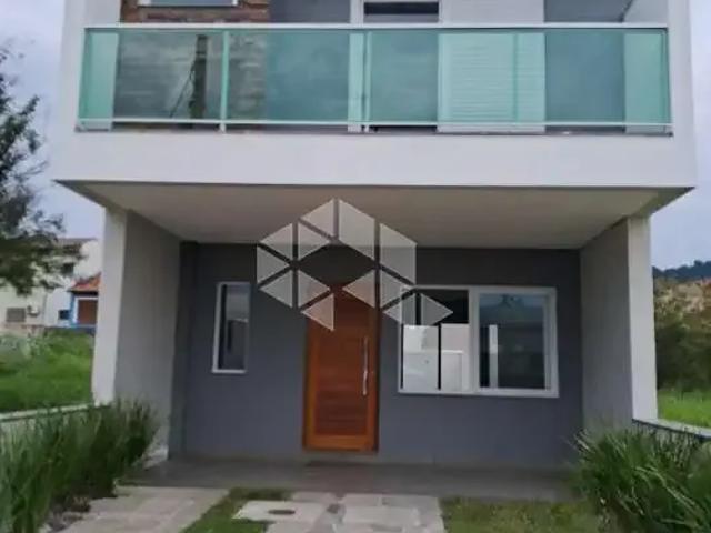 Casa / Sobrado para Venda em Porto Alegre/RS Aberta dos Morros 3 Quartos