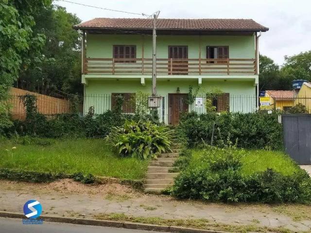 Casa / Sobrado para Venda em Porto Alegre/RS Aberta dos Morros 3 Quartos