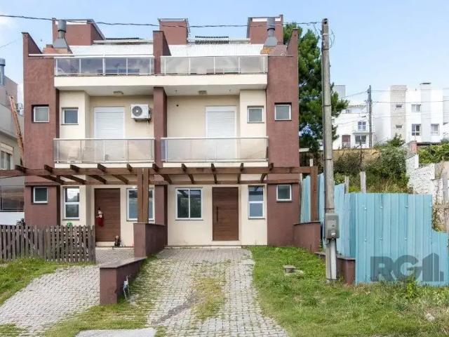 Casa / Sobrado para Venda em Porto Alegre/RS Aberta dos Morros 3 Quartos