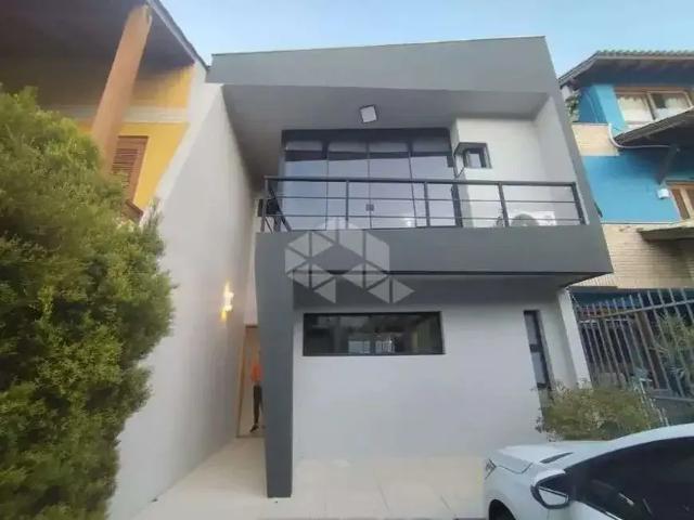 Casa / Sobrado para Venda em Porto Alegre/RS Aberta dos Morros 3 Quartos