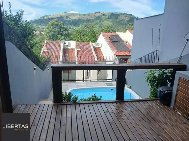 Casa / Sobrado para Venda em Porto Alegre/RS Aberta dos Morros 3 Quartos